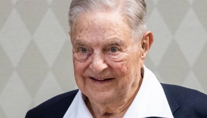 EXPOSED! Trump’s DOJ Confirms Soros Funded the Network Behind the LA ...