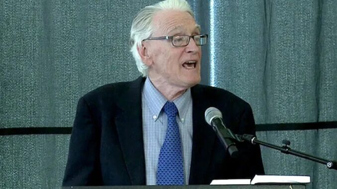 Prof. Francis Boyle Killed Weeks Before Explosive Testimony Against ...